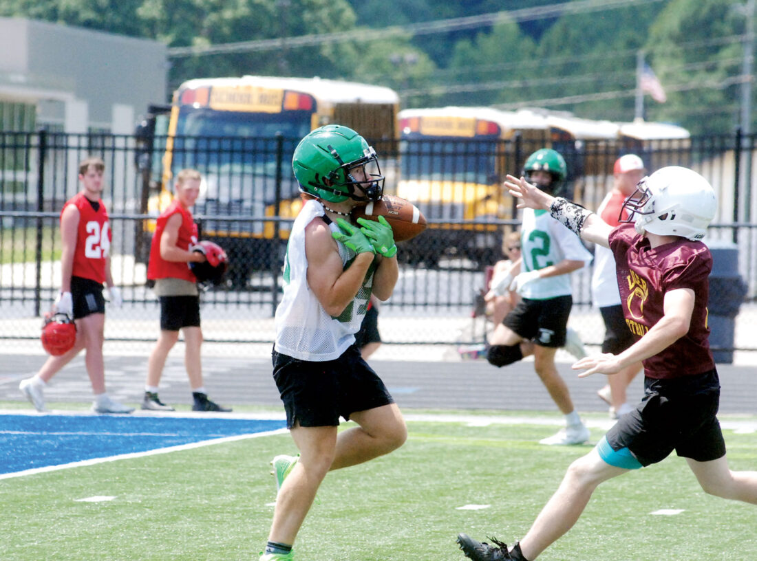 Warren football excited coming off 7-on-7 success | News, Sports, Jobs ...